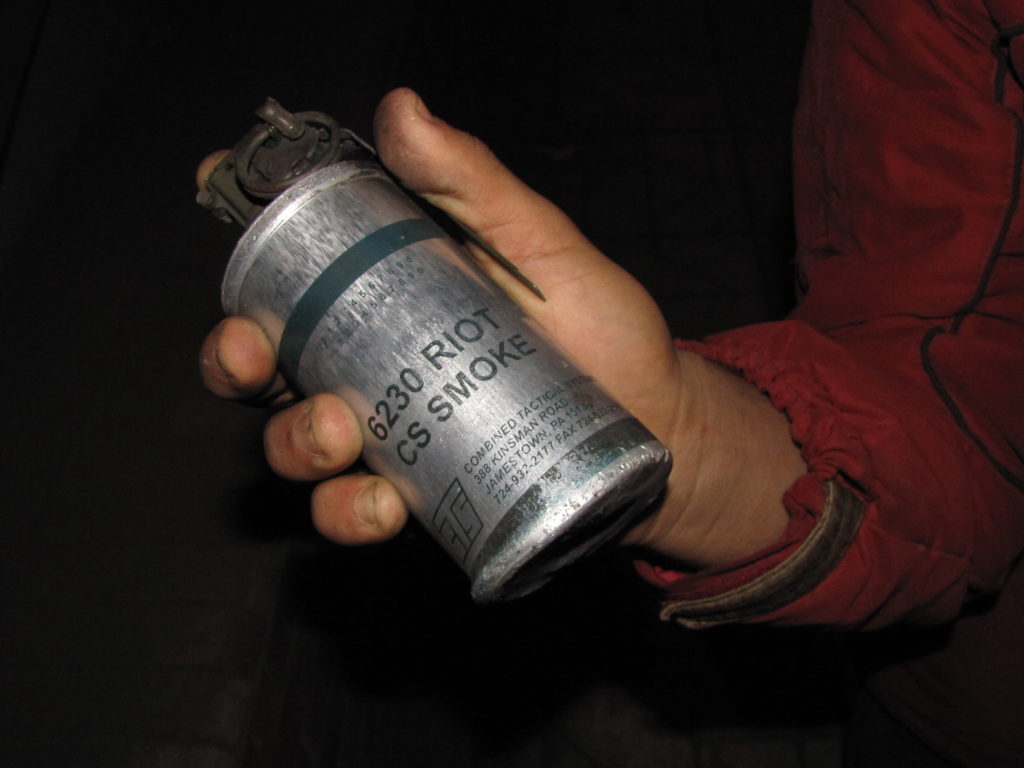 Cleaning Up After Tear Gas (Safely and Promptly) | Bio Recovery