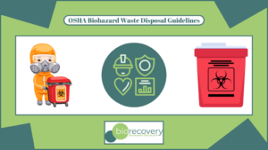 OSHA Biohazard Waste Disposal Guidelines | Bio Recovery