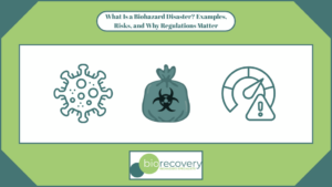 What Is A Biohazard Disaster? | Bio Recovery